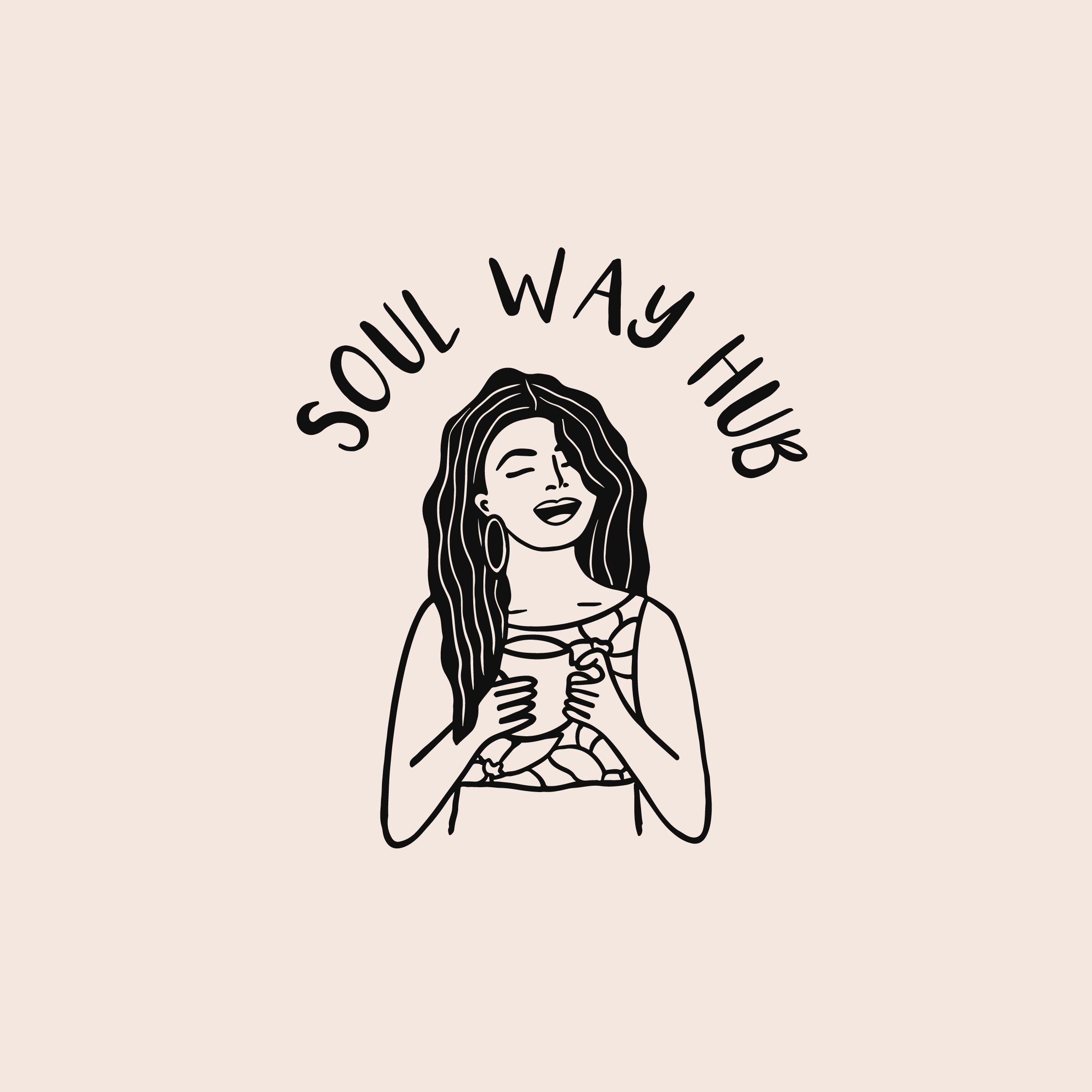 Soul Way Hub | Brand Identity – Banana Chocolate
