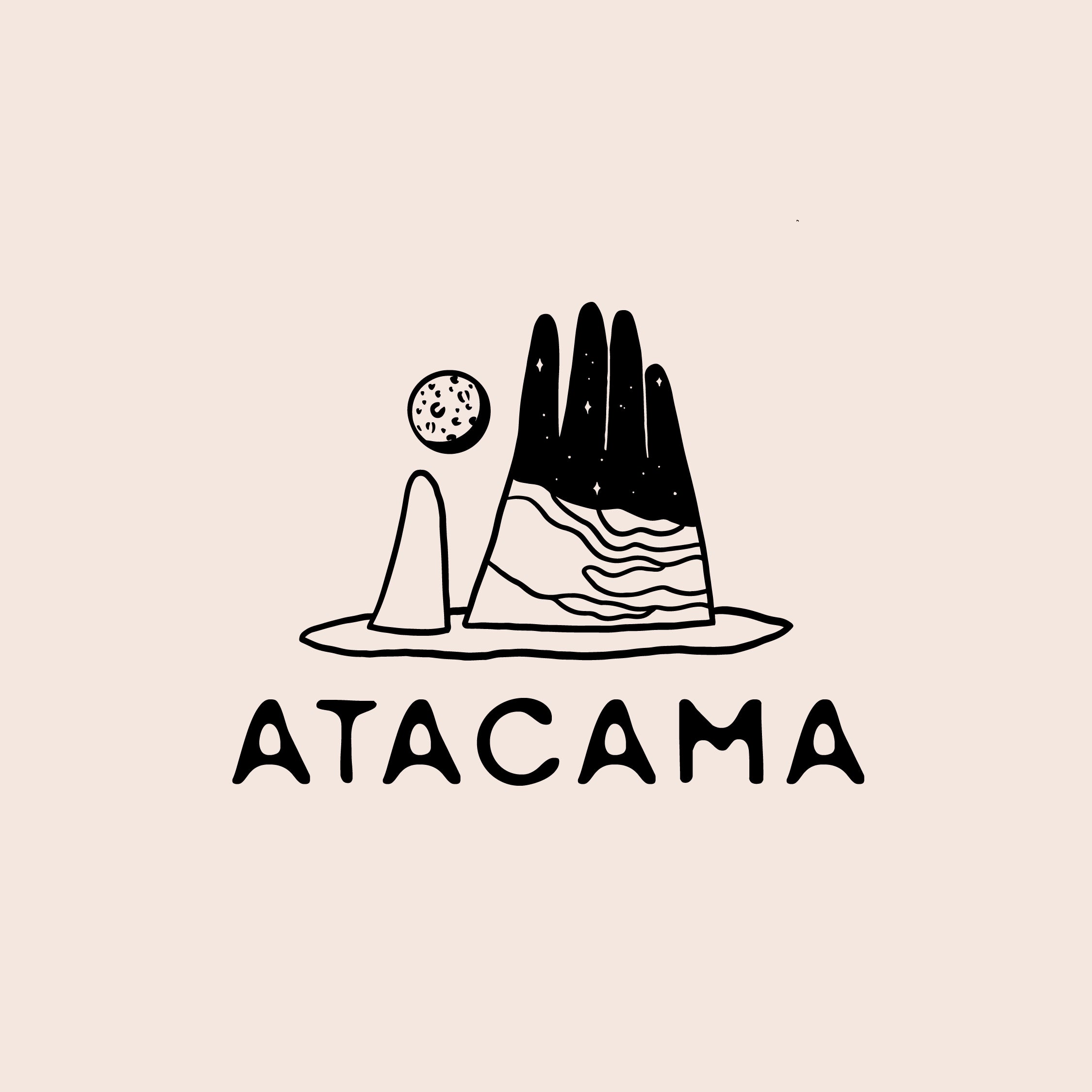 Atacama | Brand Identity – Banana Chocolate